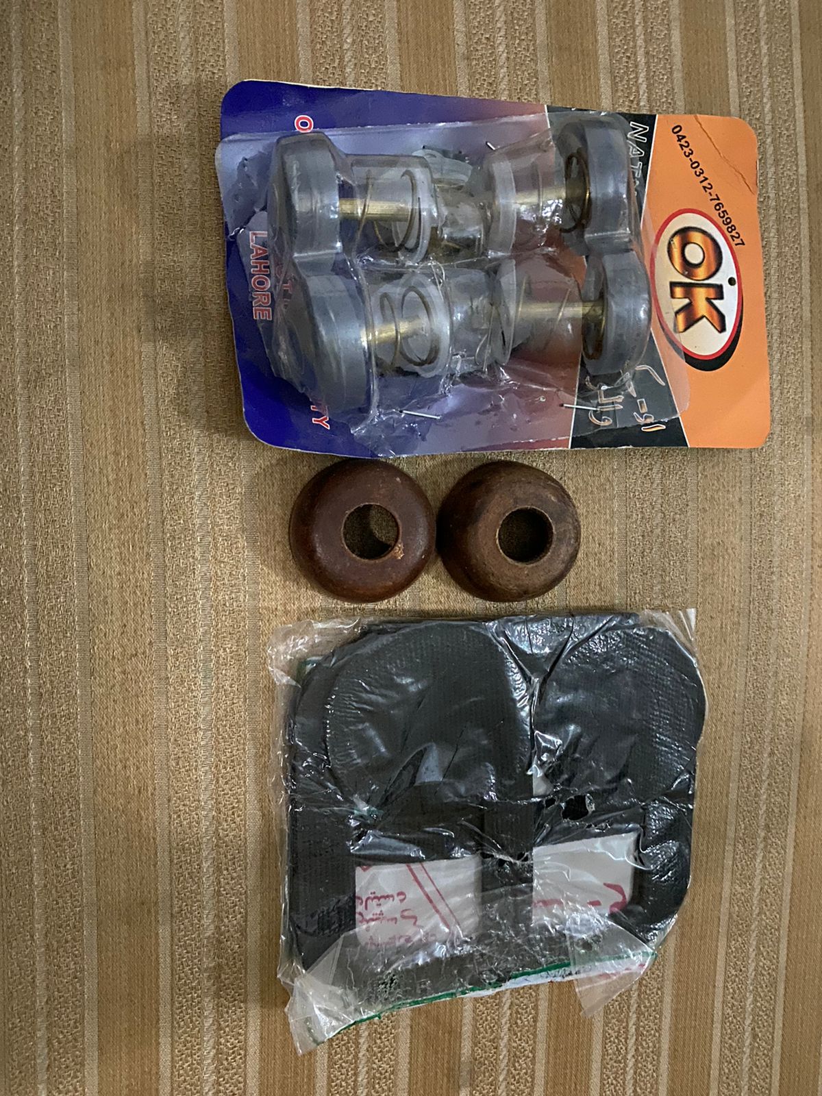 Plunger, Valve and Jane set for Donkey Pump | Daraz.pk