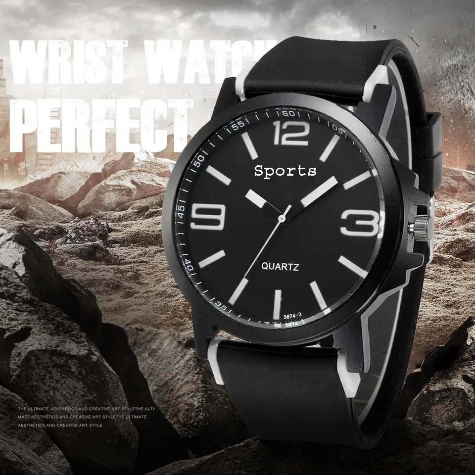 Men's Analog Sports Watch | Daraz.pk