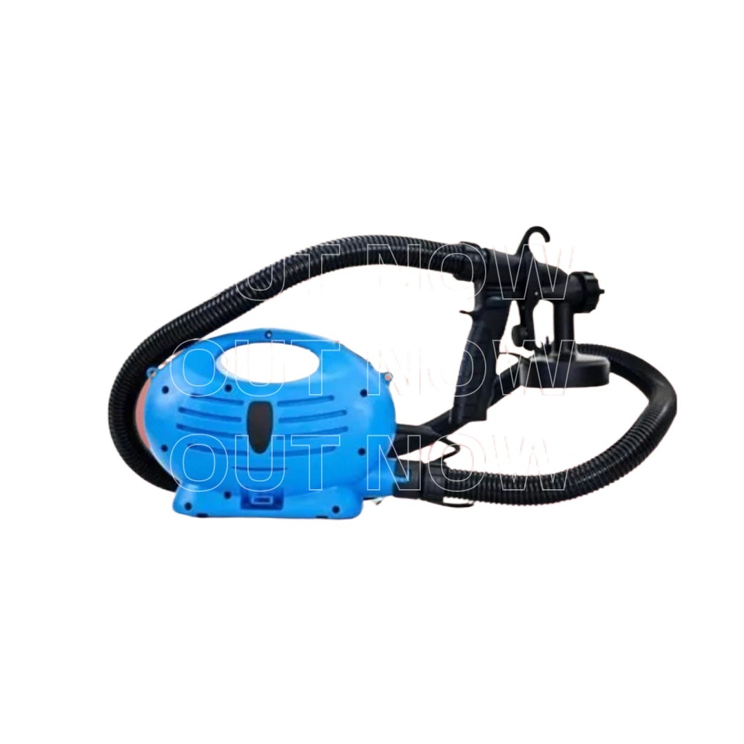 Electric Zoom paint spray machine /Portable Paint Spray/650W Electric ...
