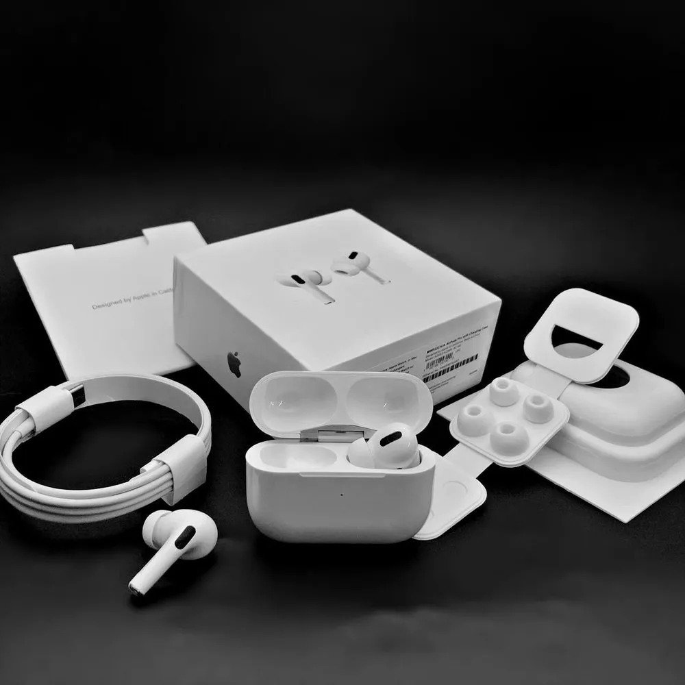 Ear_Pods Pro, 1st Generation, Cable, Magsafe case, wireless charging ...