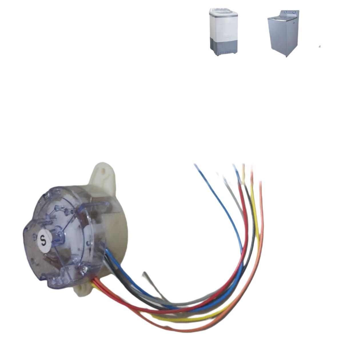 universal washing machine timer switch 6 wires timer | Daraz.pk