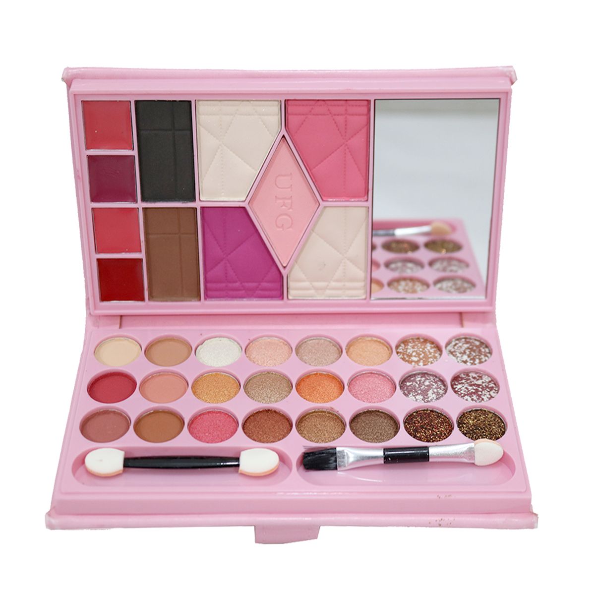 All In 1 Mini Wallet Makeup Kit 35 Colors Makeup Kit | Daraz.pk