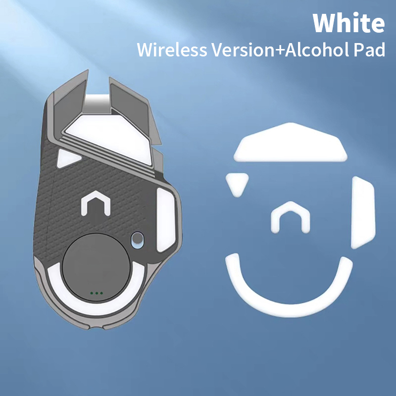 1Set Mouse Skate Feet Pad for Logitech G502 Superlight Mouse Glides ...