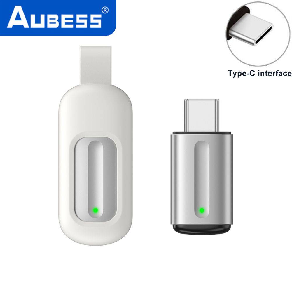 Aubess IR Remote Controller Mini Adapter Type C/Micro USB Interface ...