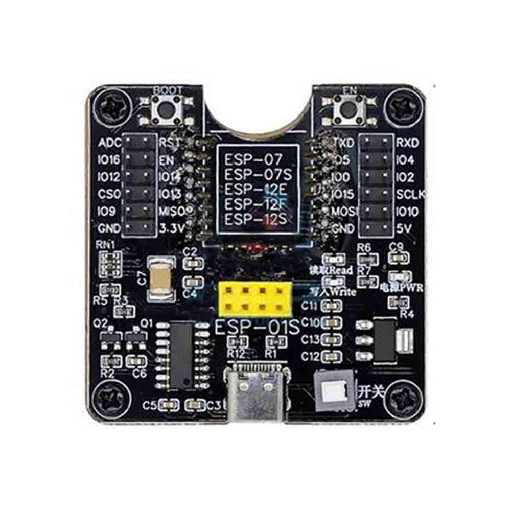 ESP8266 ESP32-WROVER Development Board Test Programmer Socket ...