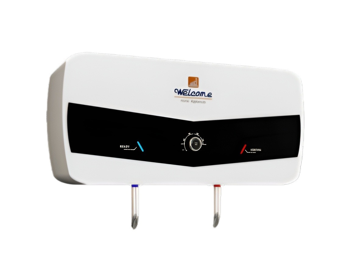 WELCOME 30 LITER ELECTRIC GEASER WE-30 / 2500 WATTS / DUAL SAFETY ...