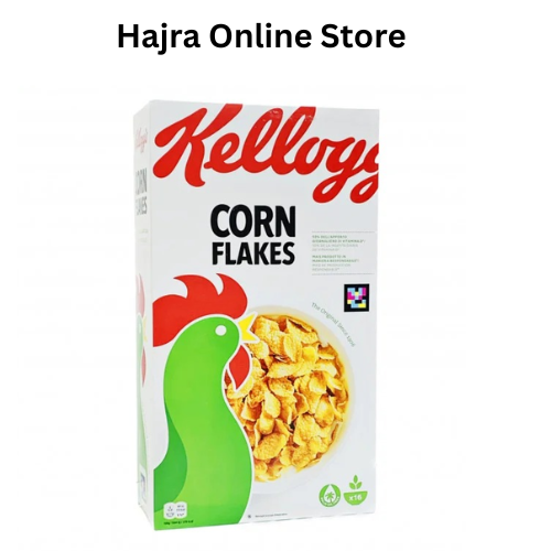 Kellogg Corn Flakes Original - 720g | Crunchy Breakfast Cereal ...