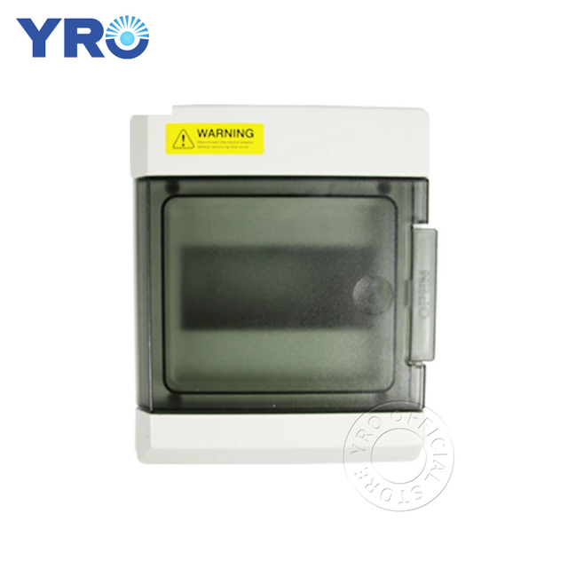 4-24ways Distribution Box Ip65 Waterproof Mcb Plastic Box Junction Box ...