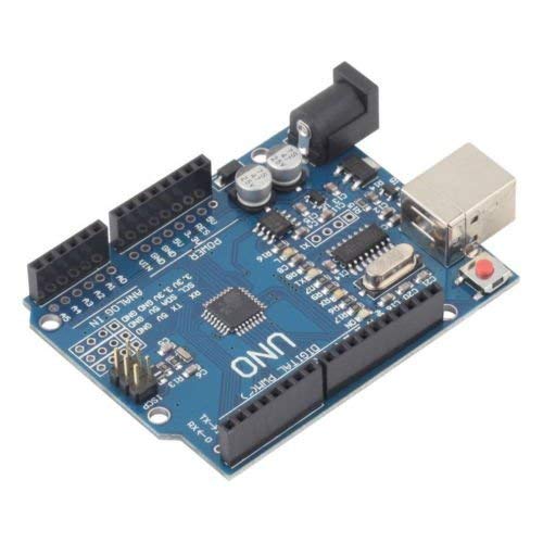 Arduino UNO SMD Arduino UNO R3 SMD Economic | Daraz.pk