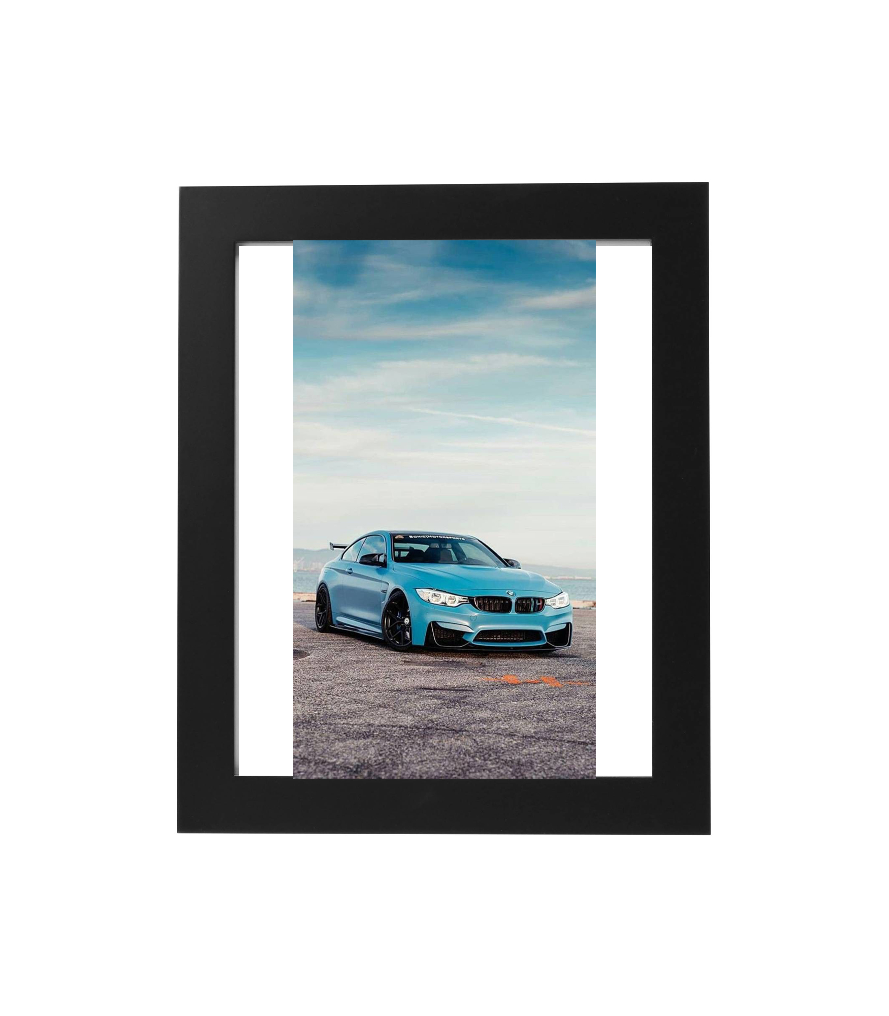 BMW Car Racing Automobiles Posters Vinyl Paper Quotes Vintage Car ...