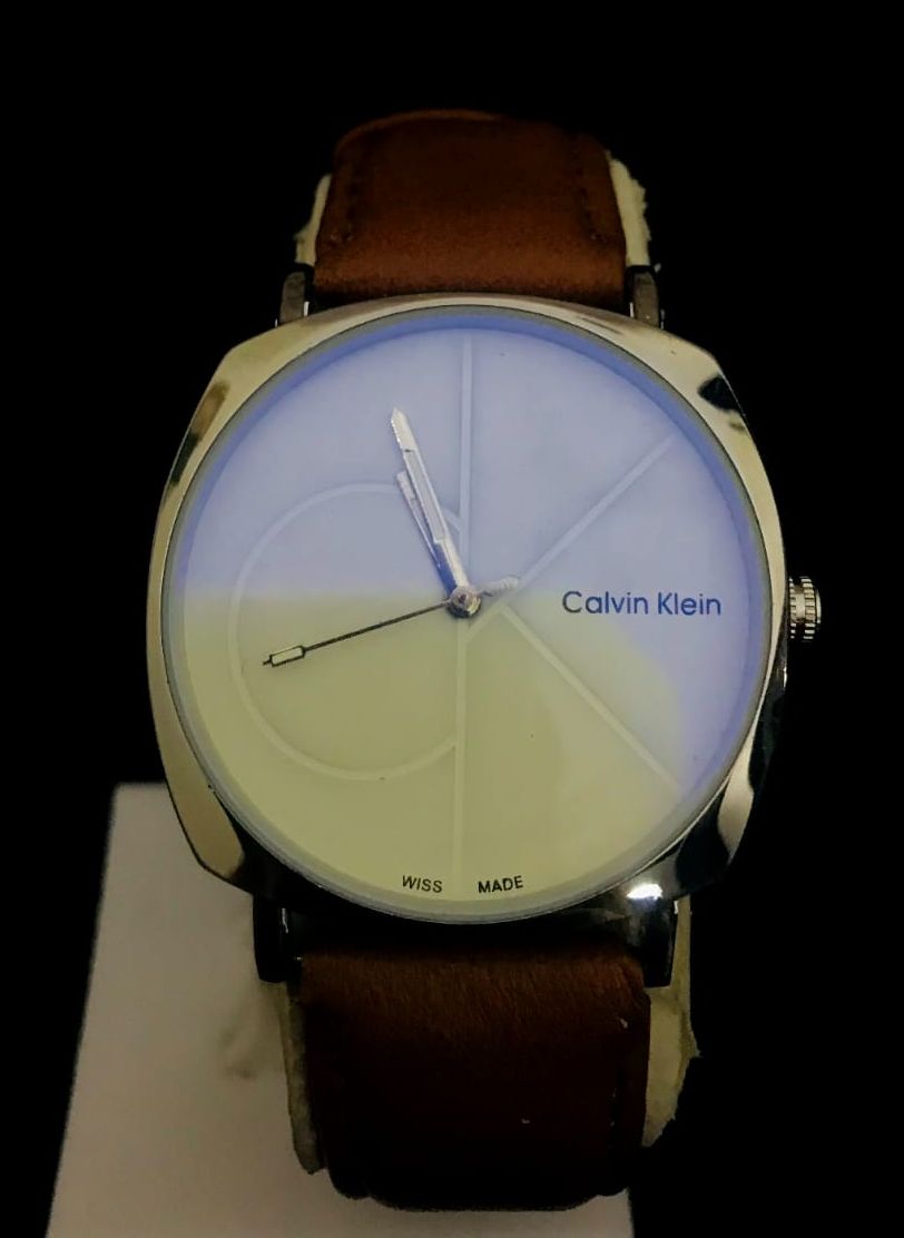 "Elegance Timepieces - Men's & Boys' Premium Leather Watches with ...