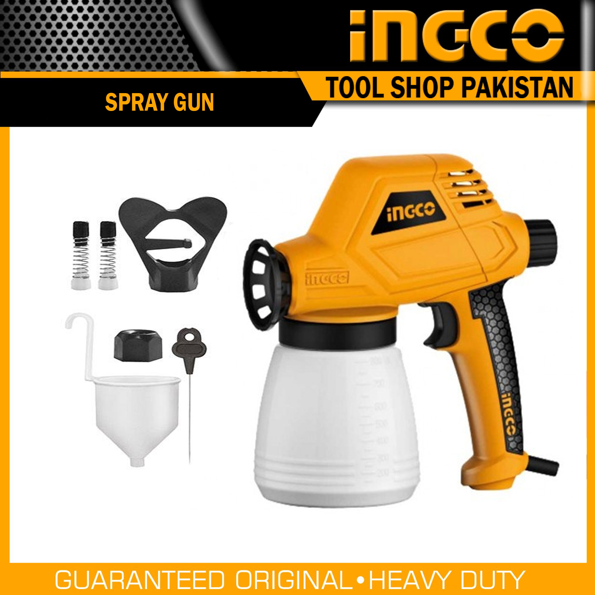 INGCO Electric Spray Machine - AE | Daraz.pk
