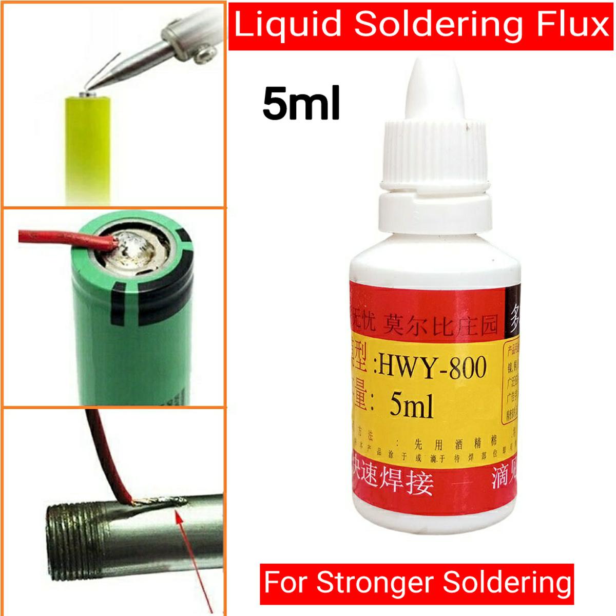 Liquid Solder Flux