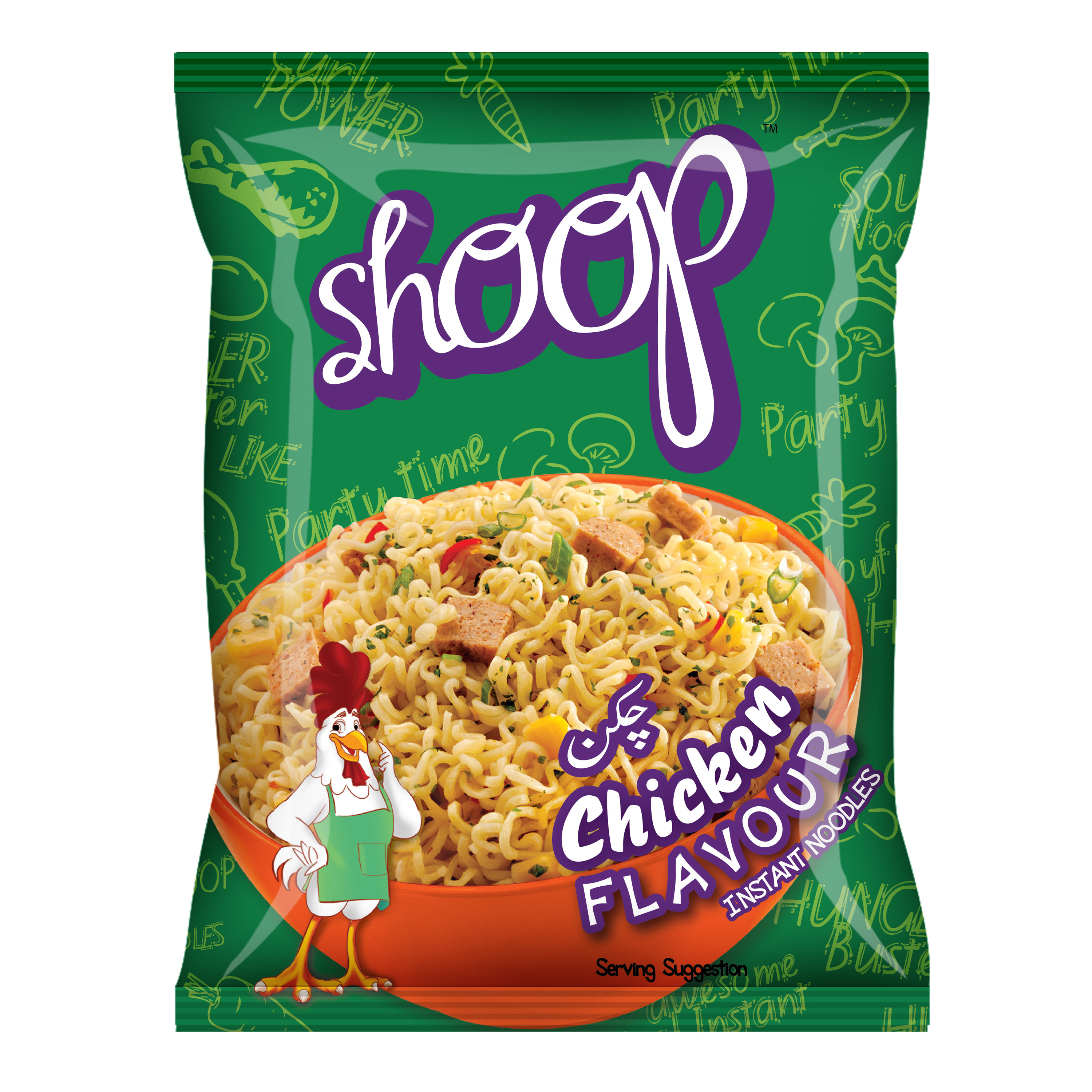 Shan Shoop Chicken Flavor -65gm | Daraz.pk