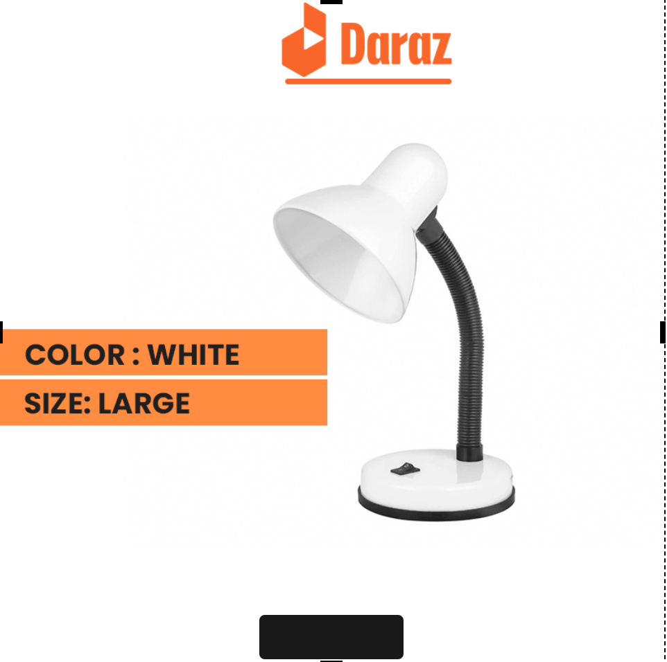 Table Lamp - Desk Lamp - Reading Lamp- Table Lamp - Adjustable ...