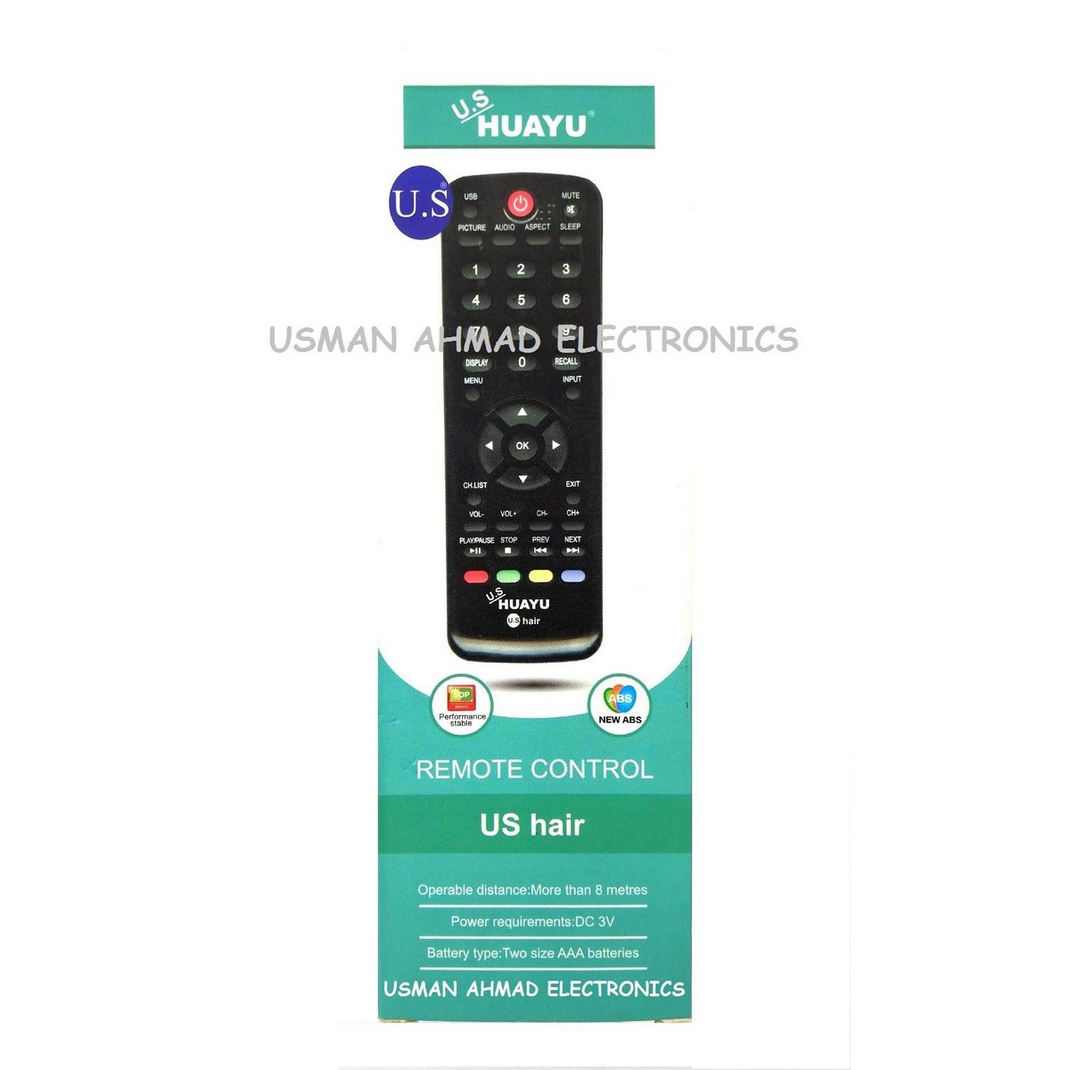 HAIER Remote For LCD & LED TV | Daraz.pk