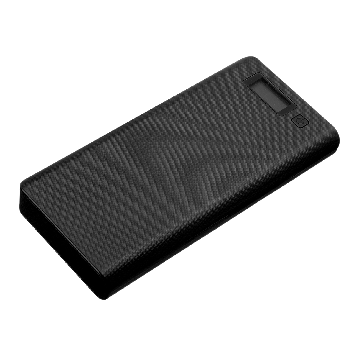 Brand New Power Bank Case 8 Cell 18650 Rechargeable Batteries Dual ...