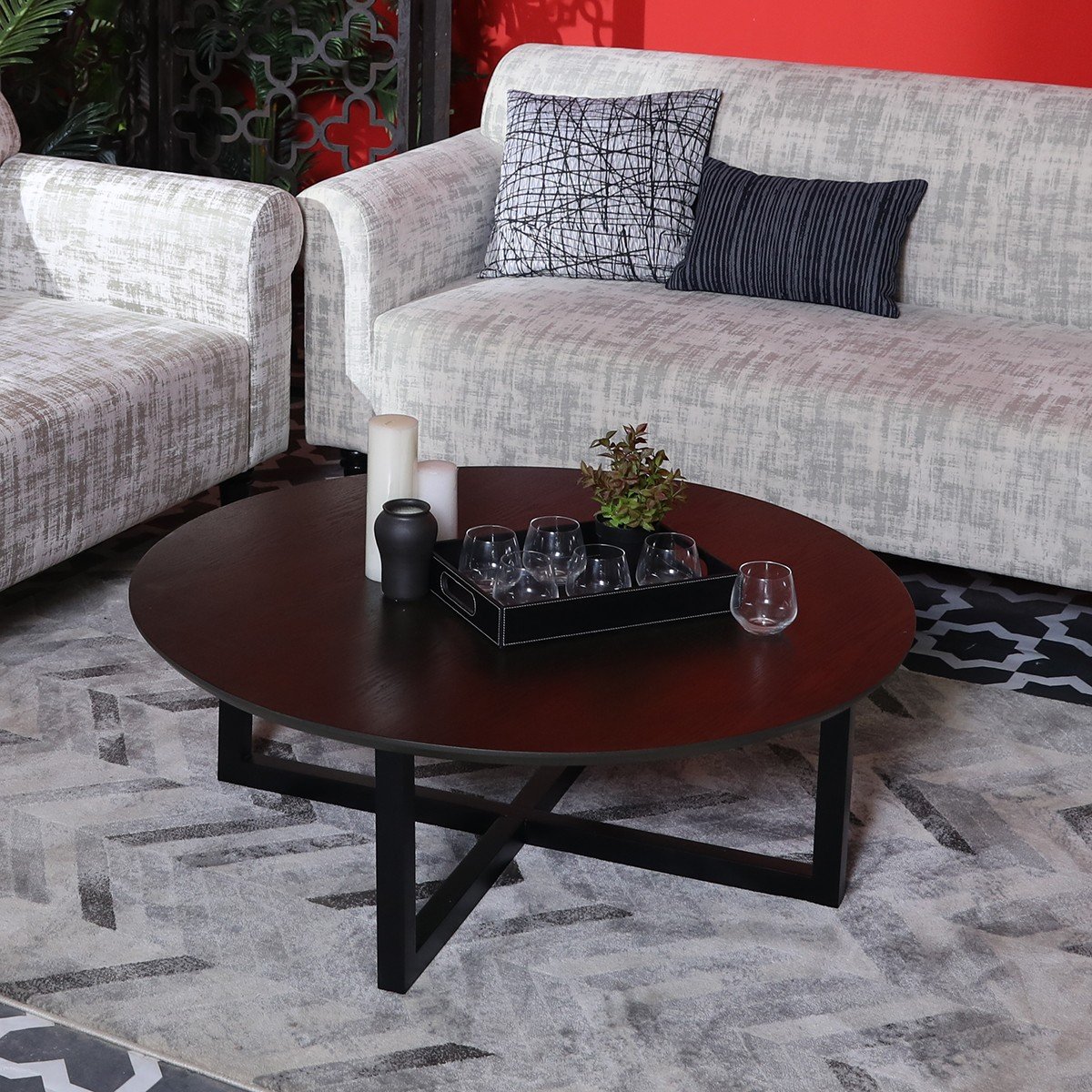 Clover Coffee Table | Daraz.pk