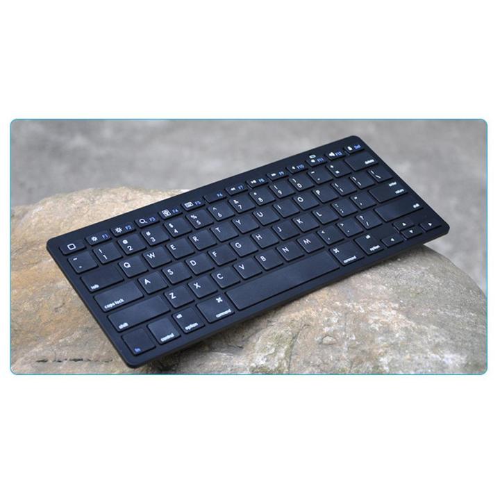 X5 Wireless Bluetooth Keyboard Ultra-Thin Mini Silent Office Keyboard ...