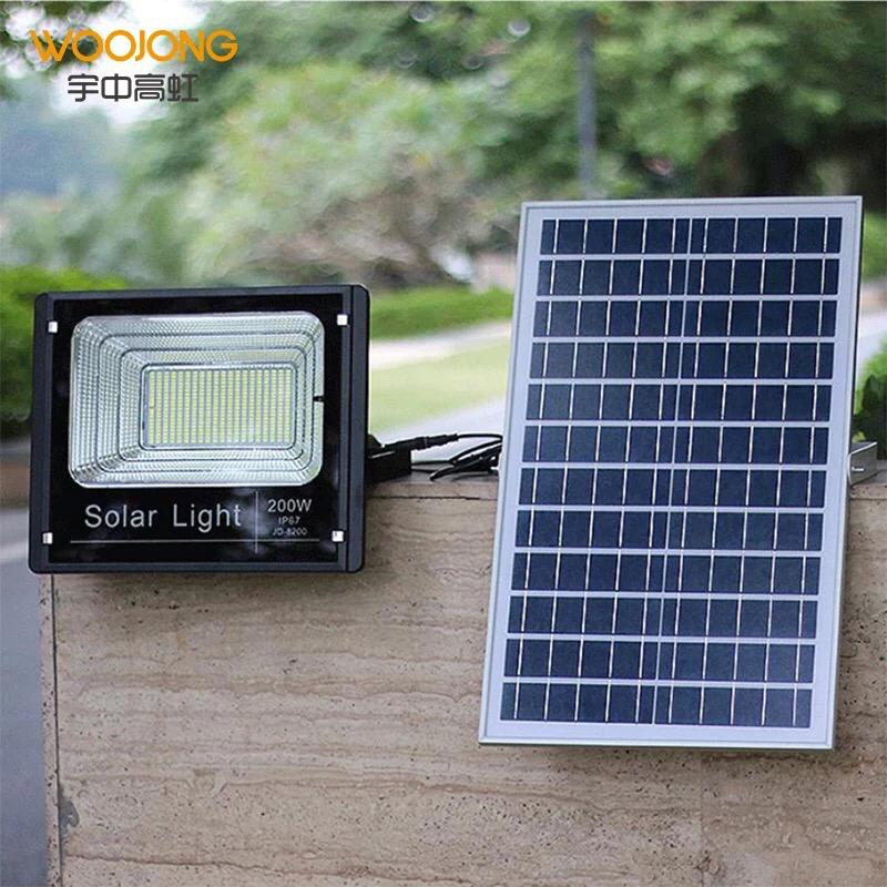120 LED Solar Light IPR Motion Sensor Wall Light Outdoor Lighting ...