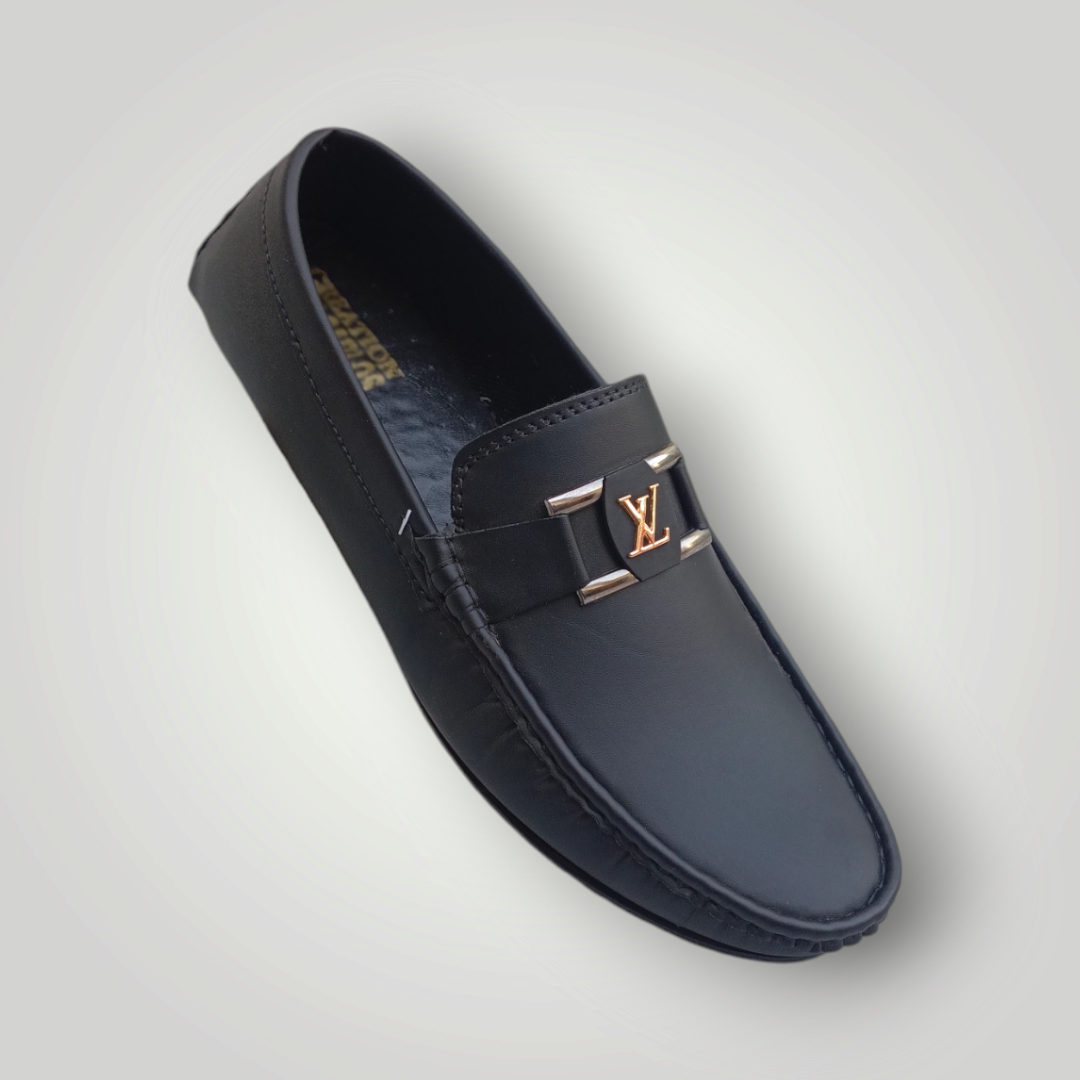 LV DESIGN LOFFER SHOES FOR MEN | Daraz.pk