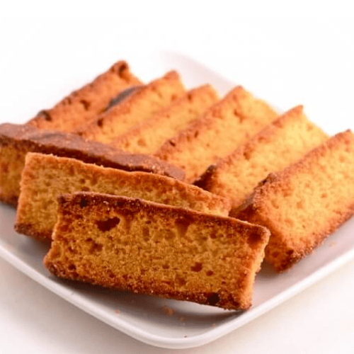 Khalifa Bakery Cake Rusk / Special fresh Khalifa Bakers 500 gm | Daraz.pk