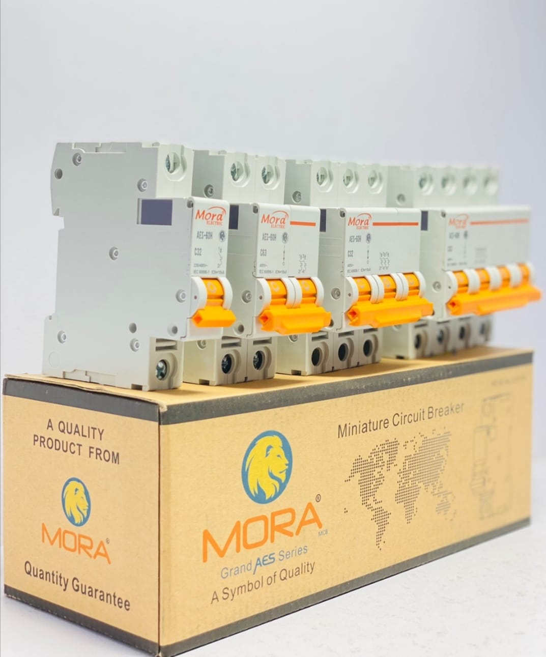 MORA Miniature AC Circuit Breaker | Daraz.pk