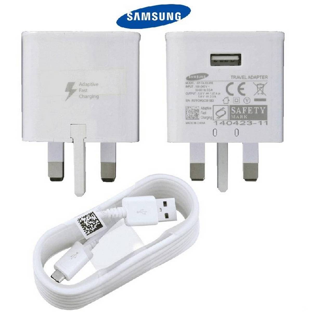 Galaxy Note 4 Charger