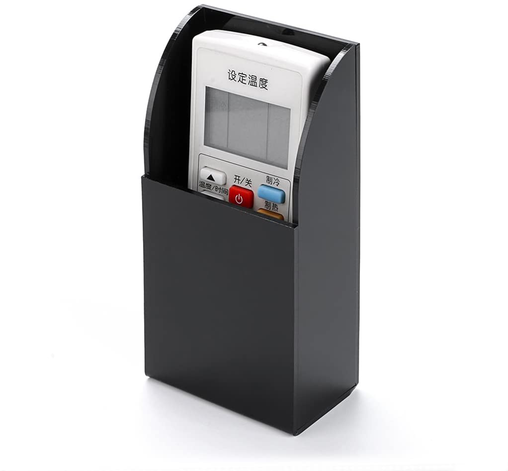 Remote Control Holder Organizer Wall Mount Acrylic Tidy for Air ...