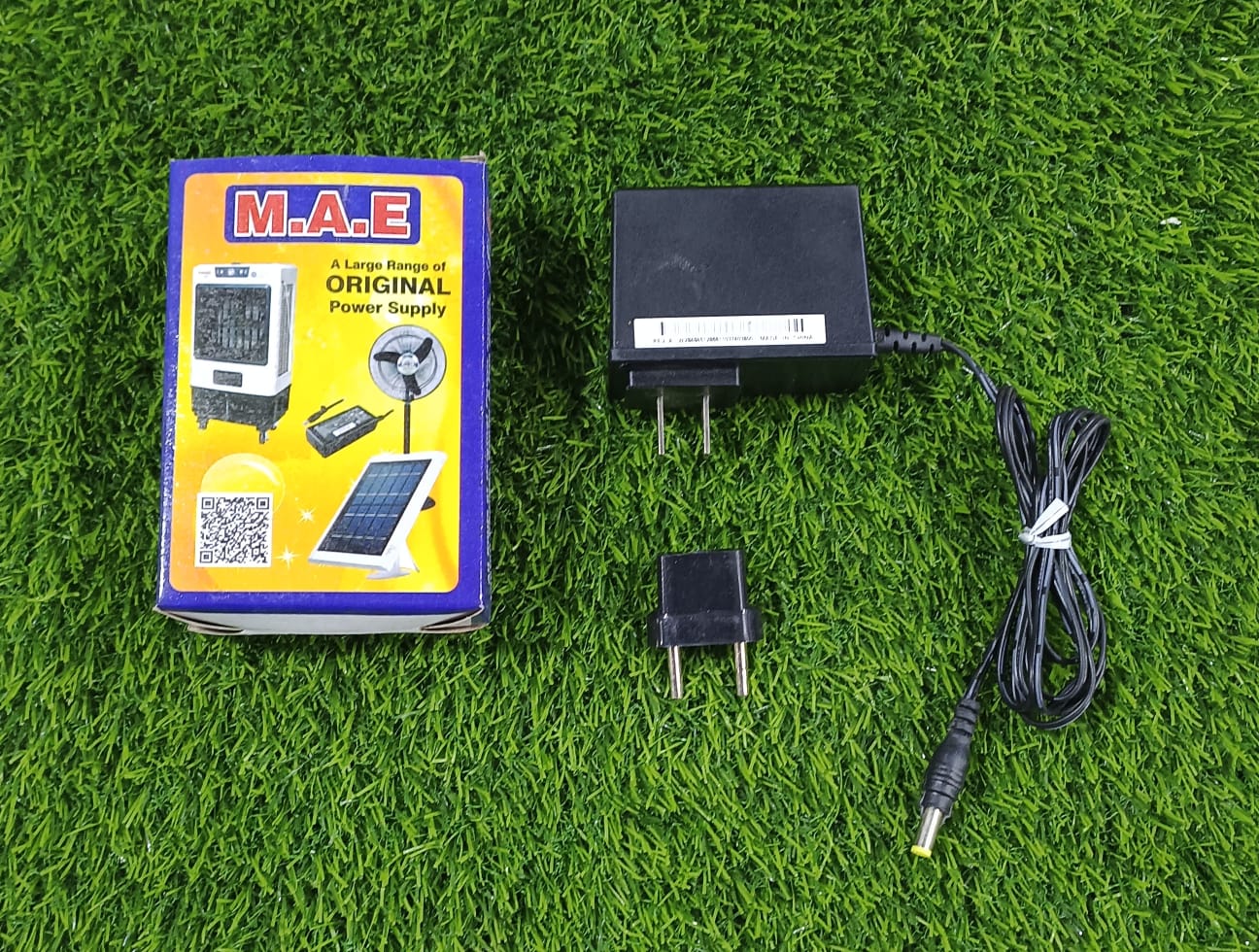 DC 12 Volt 1 Amp Branded Adapter 12V 1A For Tp Link Router , Tenda ...