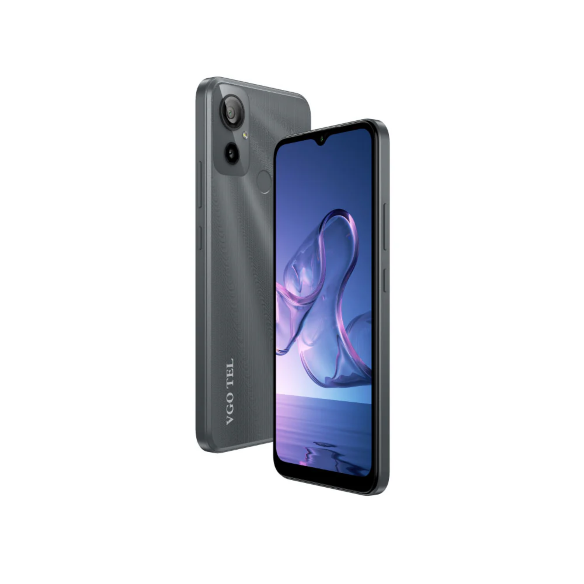 VGO TEL New 12 - 2GB RAM 64GB ROM - 6.52 Inches Display - 5000mAh ...