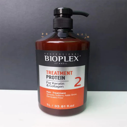 Original Bio-plex Treatment Protein 2 For Keratin&Collagen 1L in ...