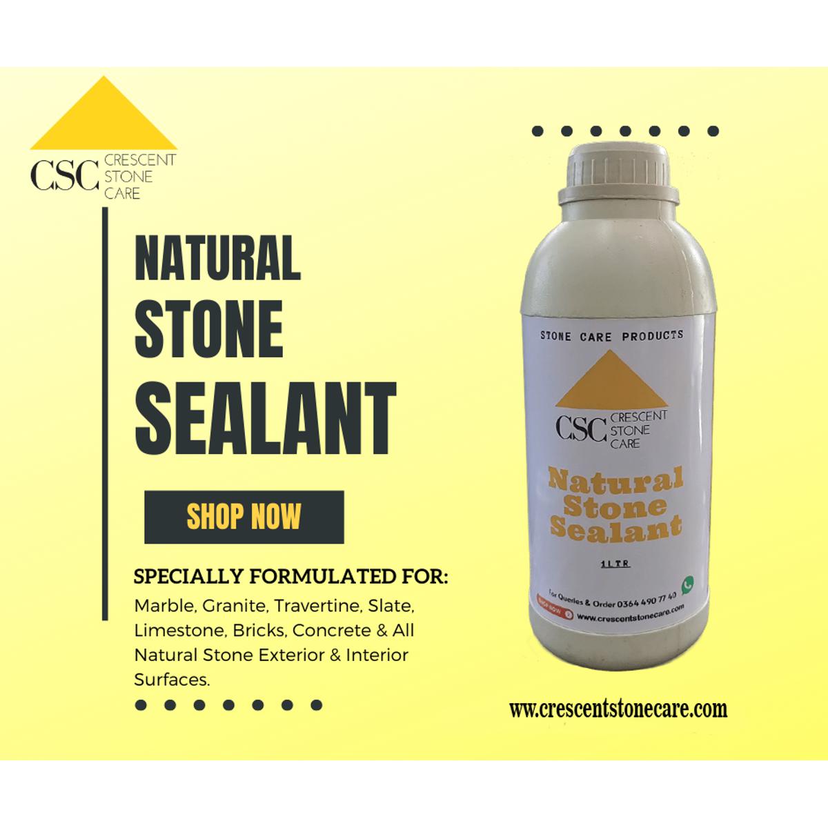 Sealer- Anti stain sealer_ marble sealer_ granite sealer natural stone ...