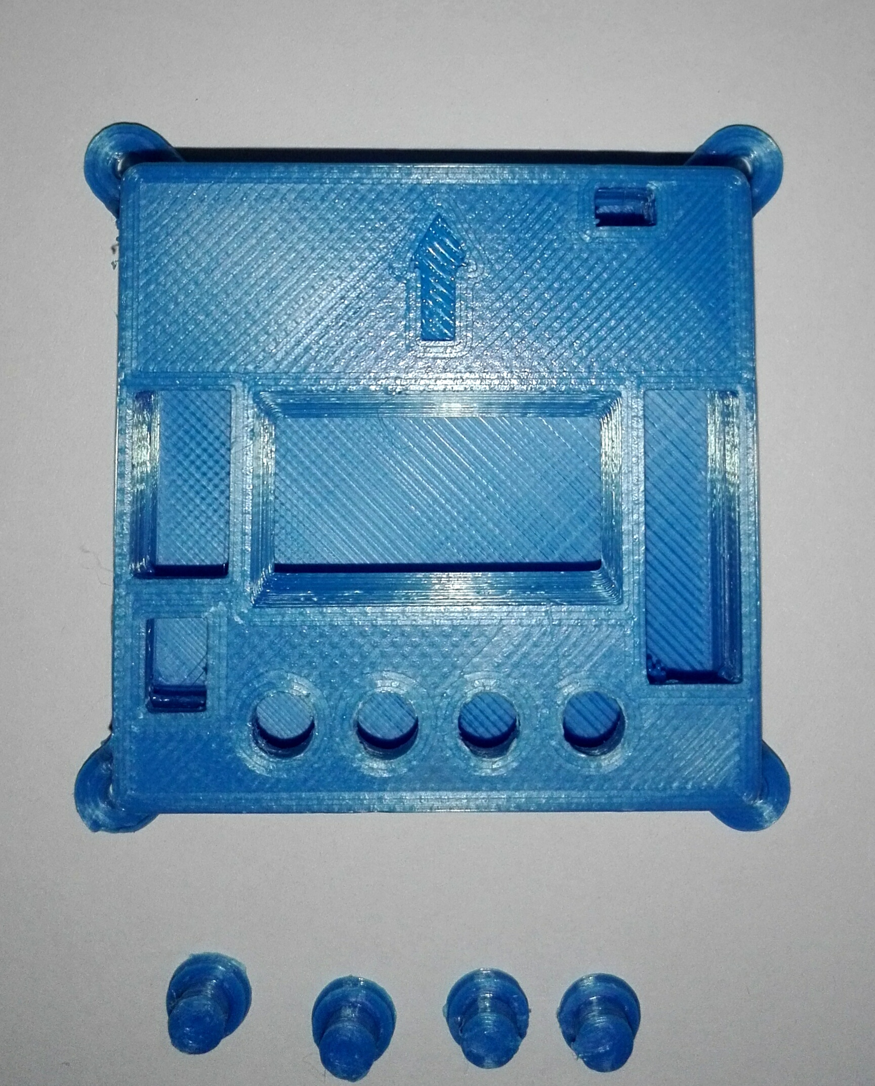 Plastic Casing for KK 2.1.5 Flight Controller Board | Daraz.pk