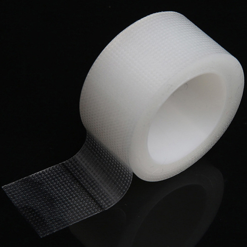 【HOT】 1 Roll Transparent Medical PSA Tape Adhesive Plaster Breathable ...