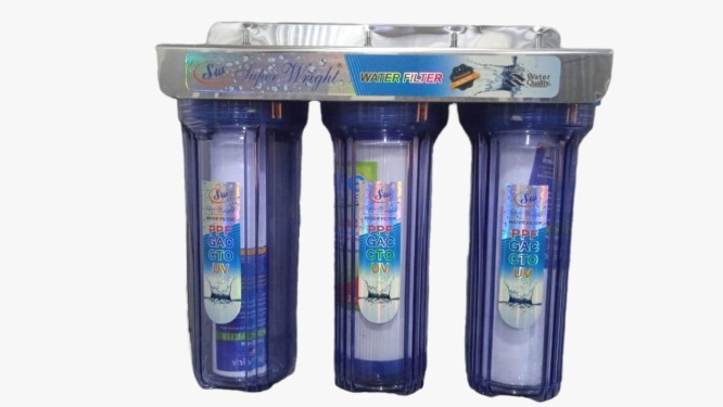 Super Wright Model SW-BRS High Pressure Water Filter | Daraz.pk