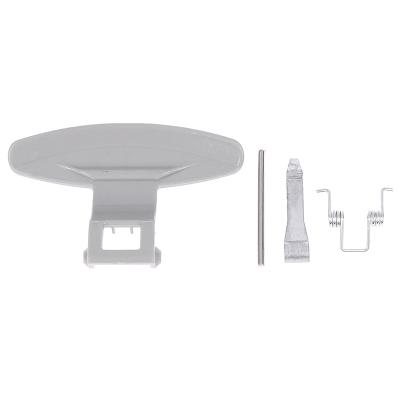 Door Handle Switch Kit For LG Washer Door Buckle Washing Machine Spare ...