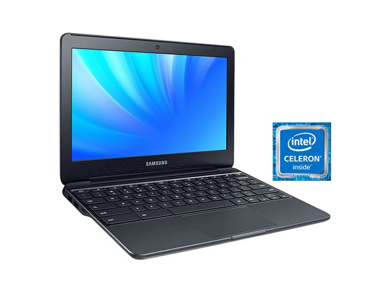 Samsung | Chromebook 500C | 16GB Storage | 4GB RAM | ‎1.6 GHz Intel ...