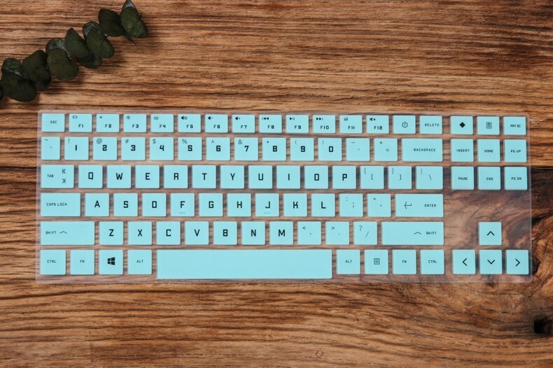 【3C VictoryEagle Store】Keyboard Cover Protector Guard For HP Omen ...