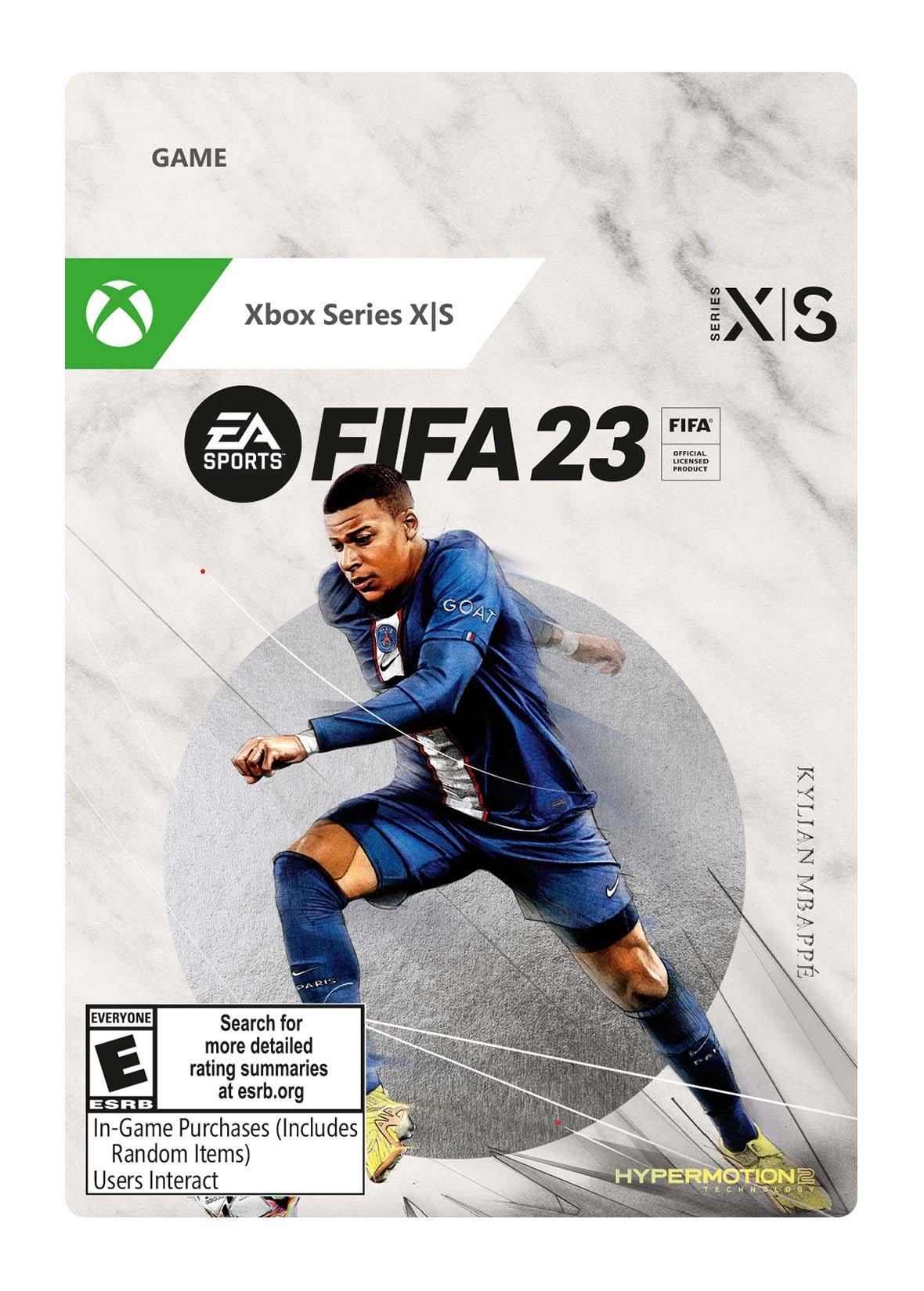 FIFA 23 Xbox Series X|S Digital Code | Daraz.pk