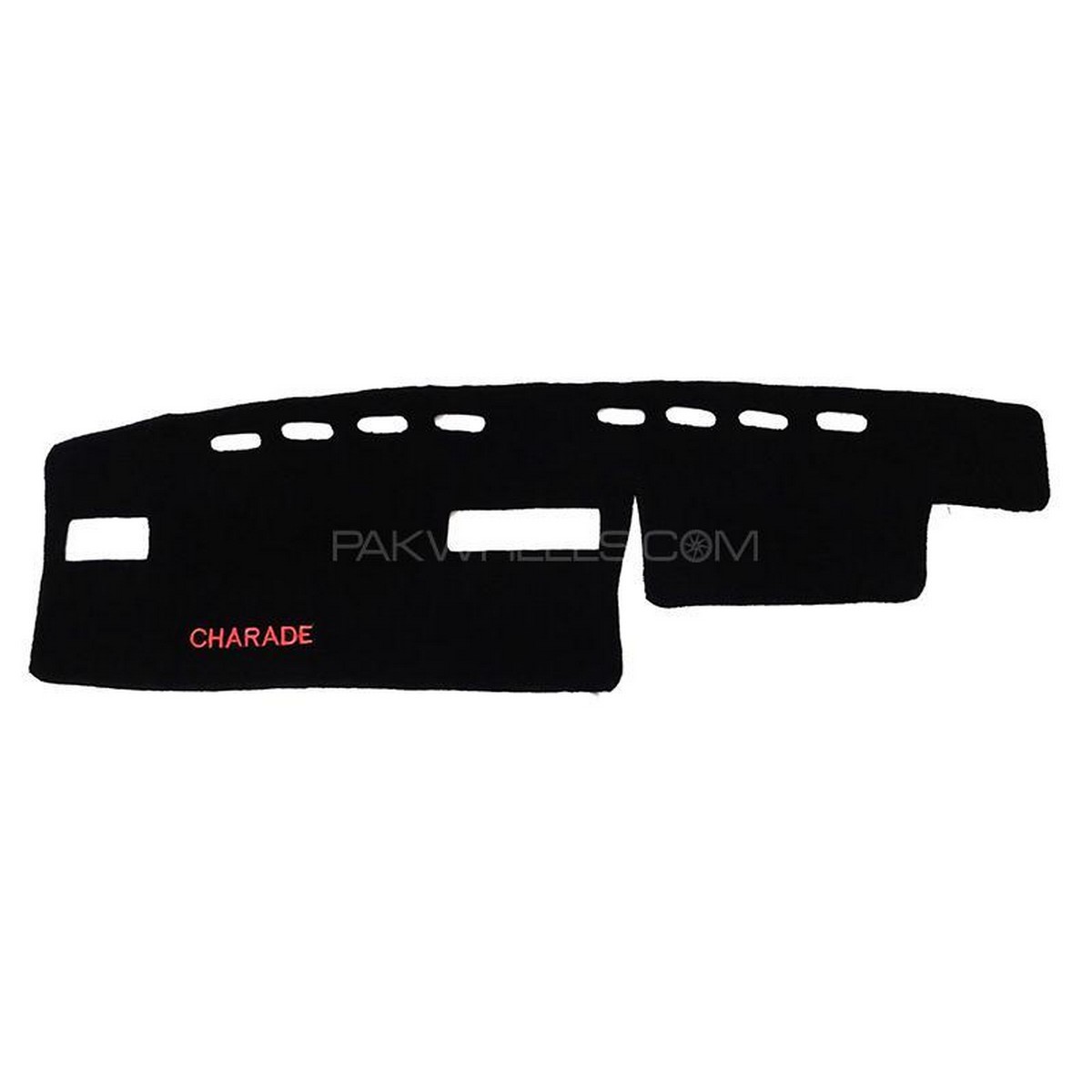 DAIHATSU CHARADE 86 MODEL DASHBOARD MAT-BLACK | Daraz.pk