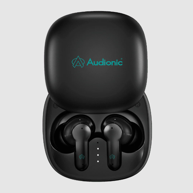 Audionic Airbud 550 Slide Earbuds - Best Wireless ENC Airbuds ...