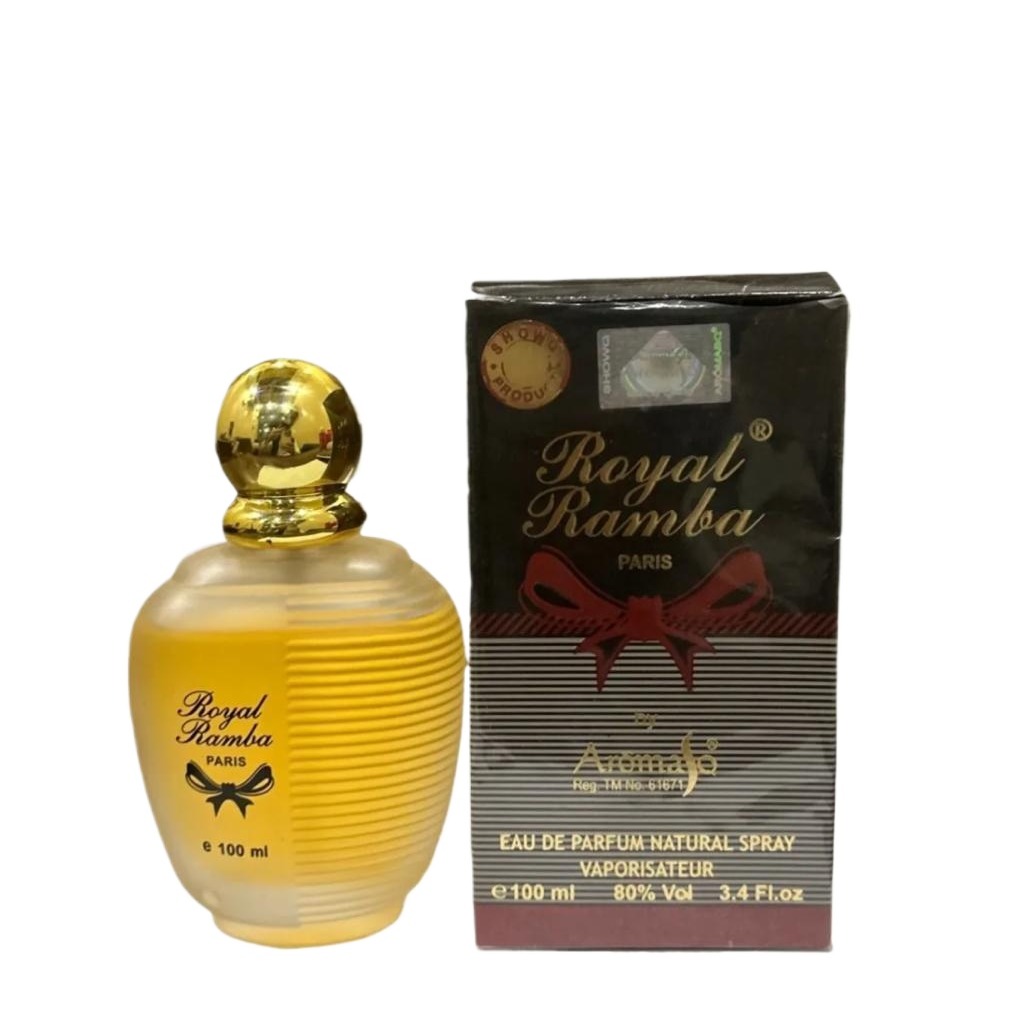 Royal Ramba Paris Perfume For Men Eau De Parfum Natural Spray ...