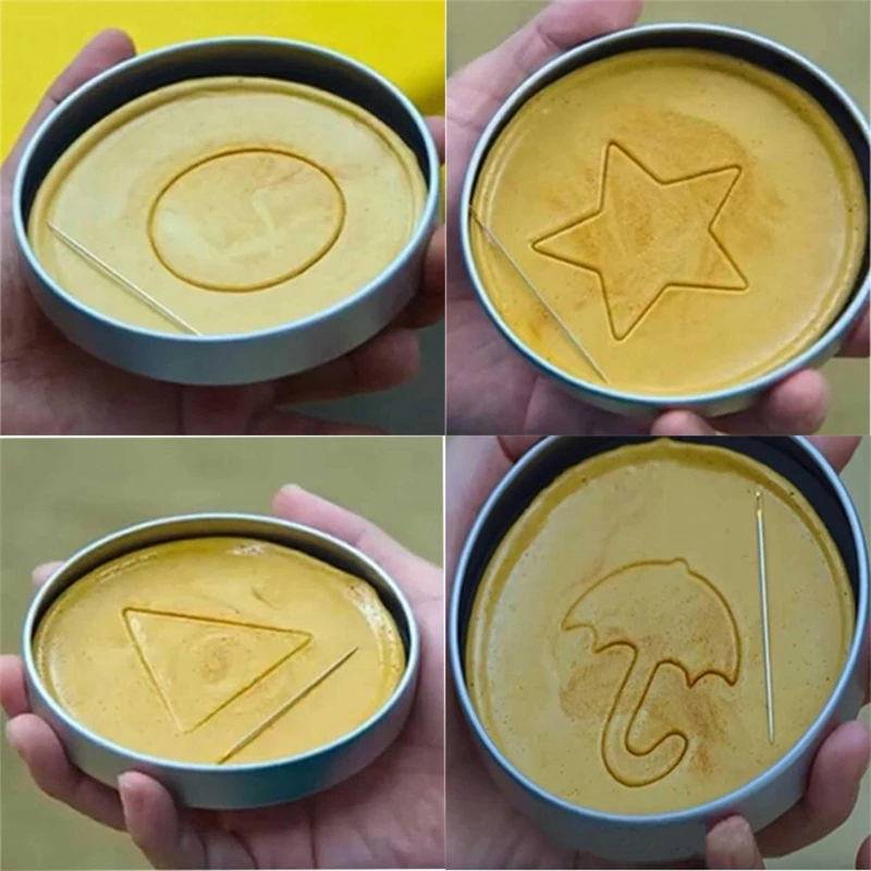 Squid Game Sugar Pie For Making Stainless Steel Tool Set-3 高評価のクリスマスプレゼント