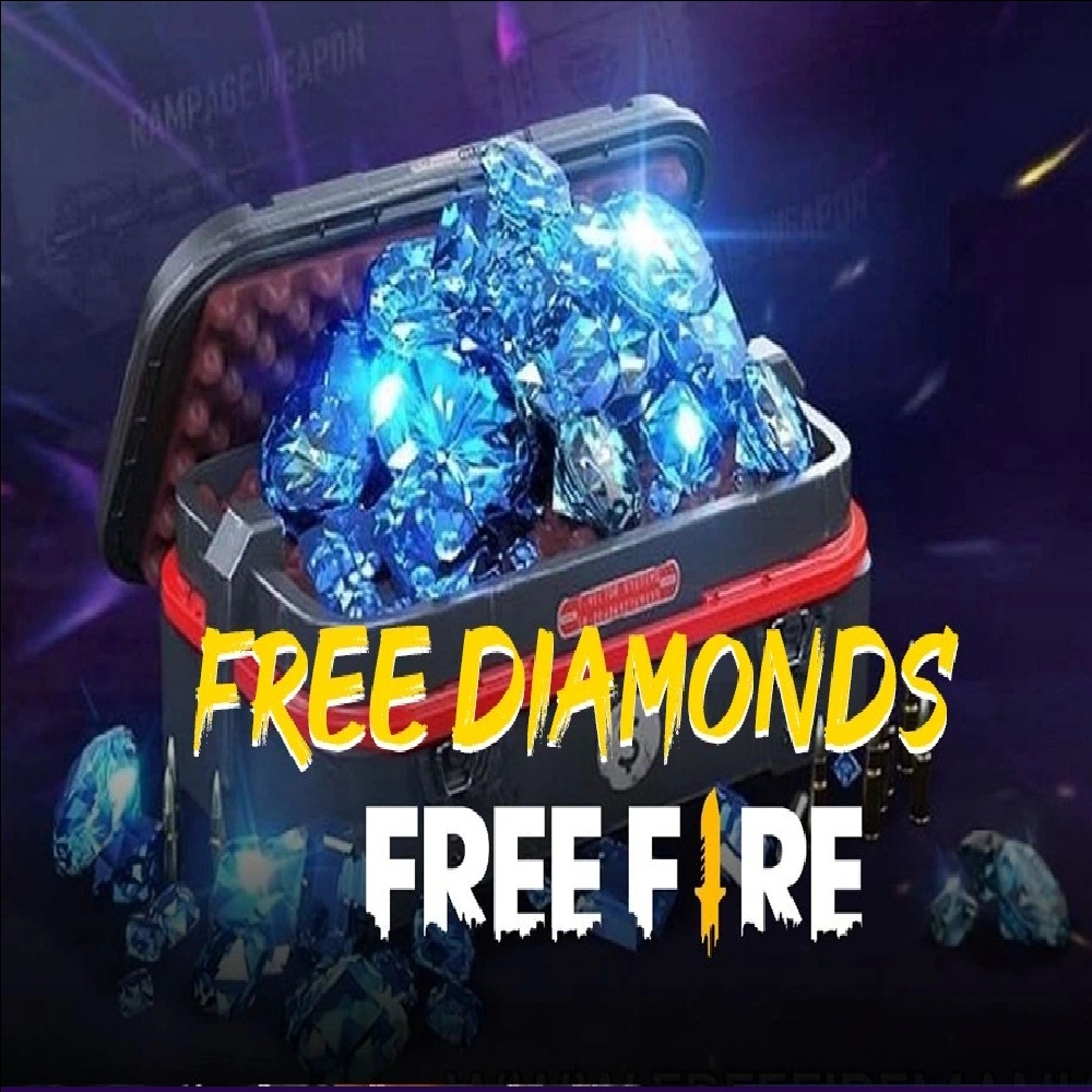 Garena Free Fire Diamonds 12 | Daraz.pk