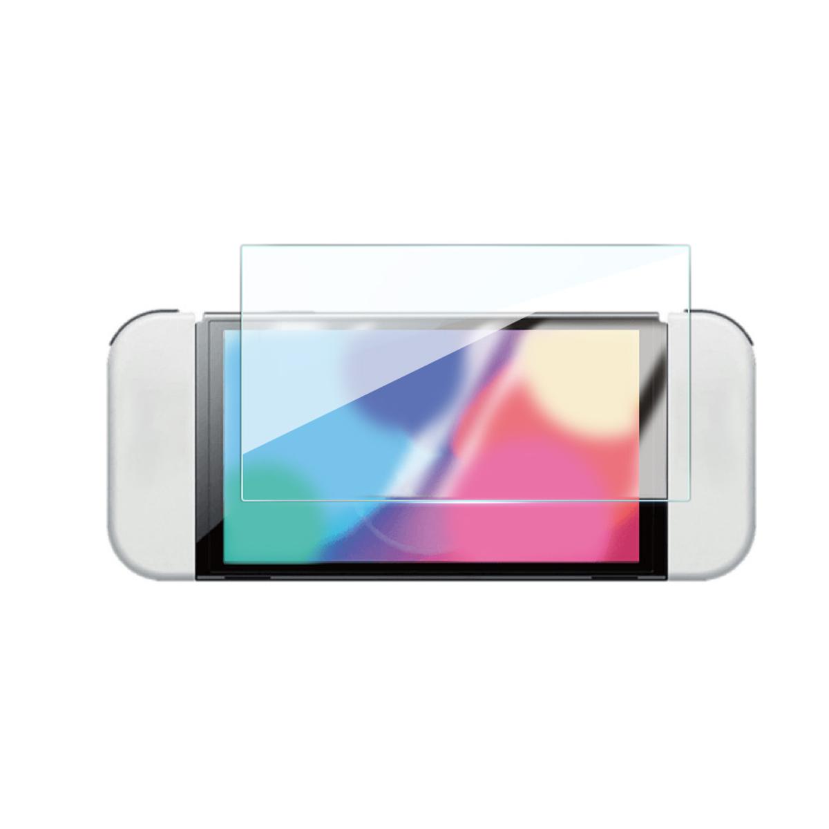 Screen Protector Transparent Anti-scratch Protective Film- for Nintendo ...