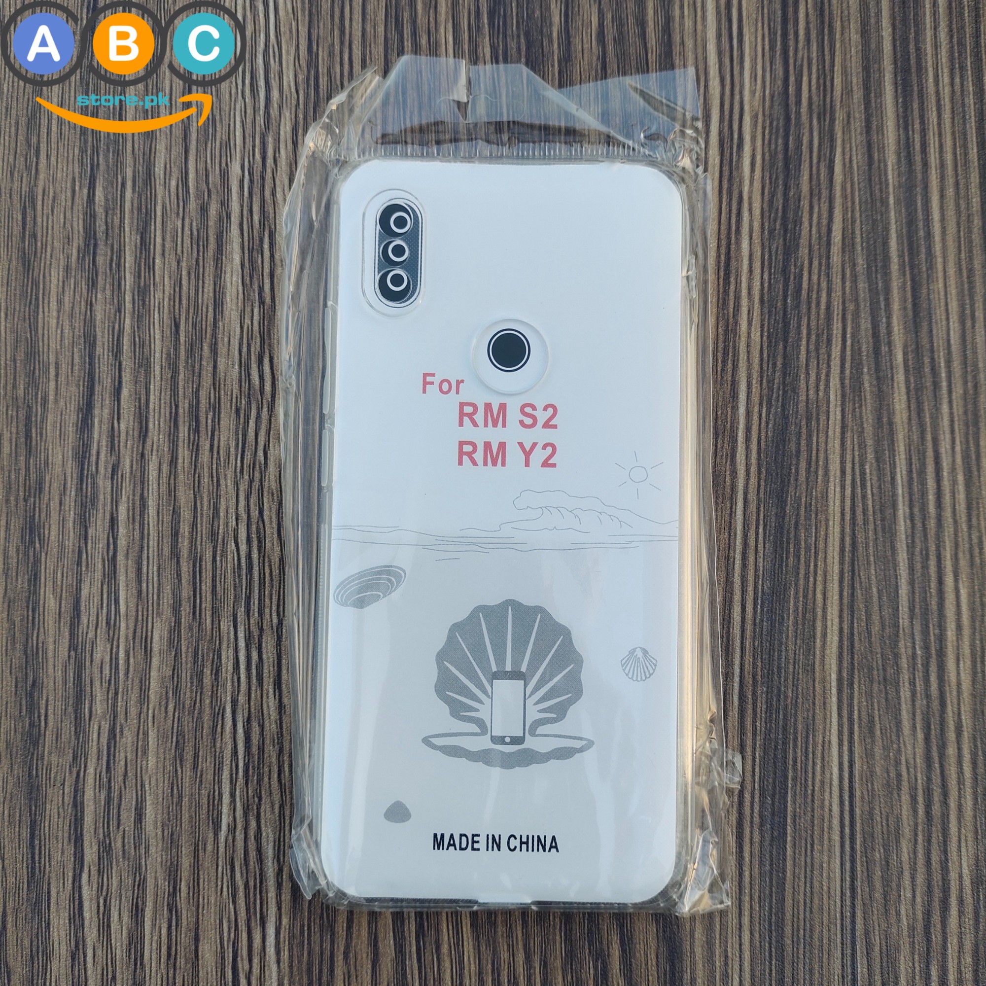 Xiaomi Redmi S2 (Redmi Y2), Soft TPU Ultra-Clear with Dust Plugs (NO ...