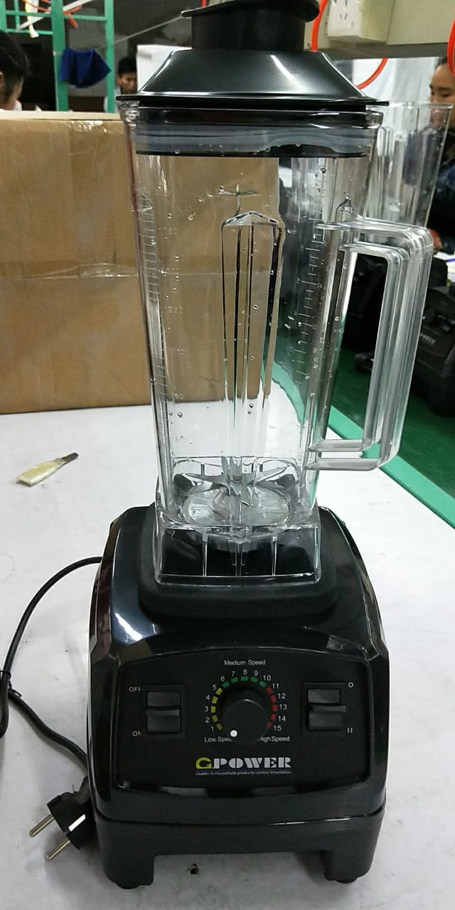 Smoothie 3000W Heavy Duty High Power 2L Commercial Blender | Daraz.pk