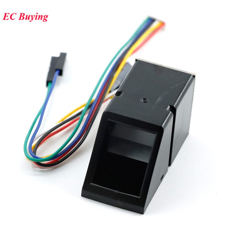 AS608 Fingerprint Reader Sensor Module Optical Fingerprint Fingerprint Module For Arduino Locks ...