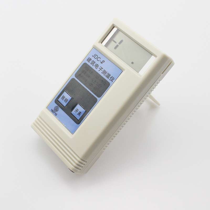 High-precision construction site concrete thermometer temperature ...